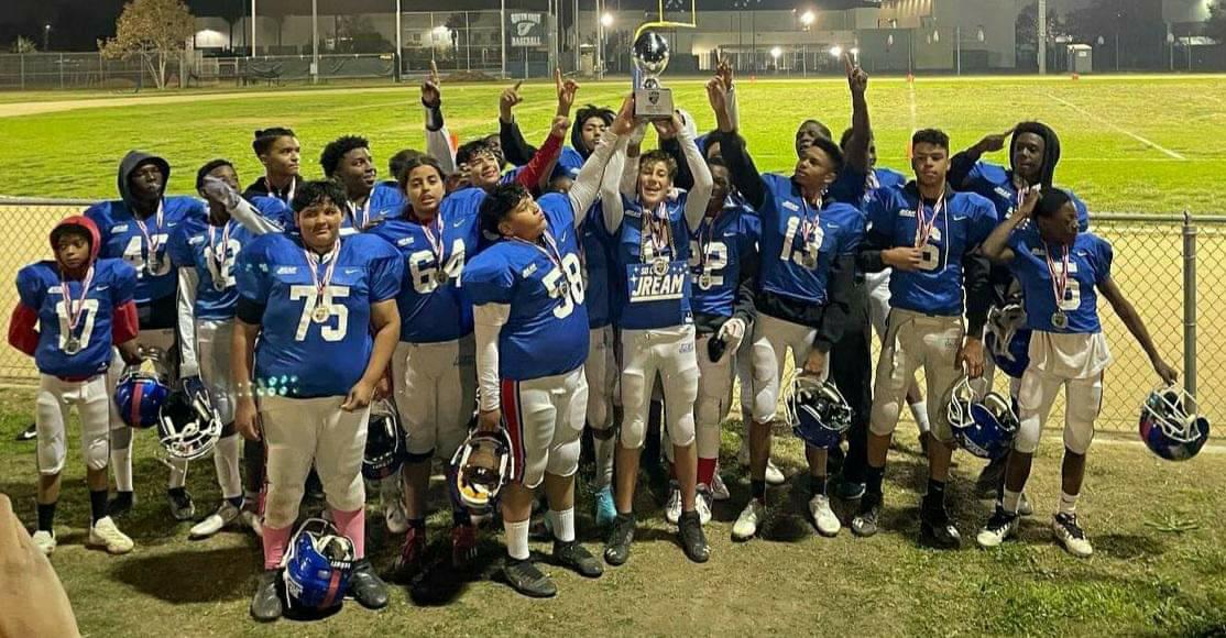 So Cali JREAM - (Los Angeles, CA) - powered by LeagueLineup.com