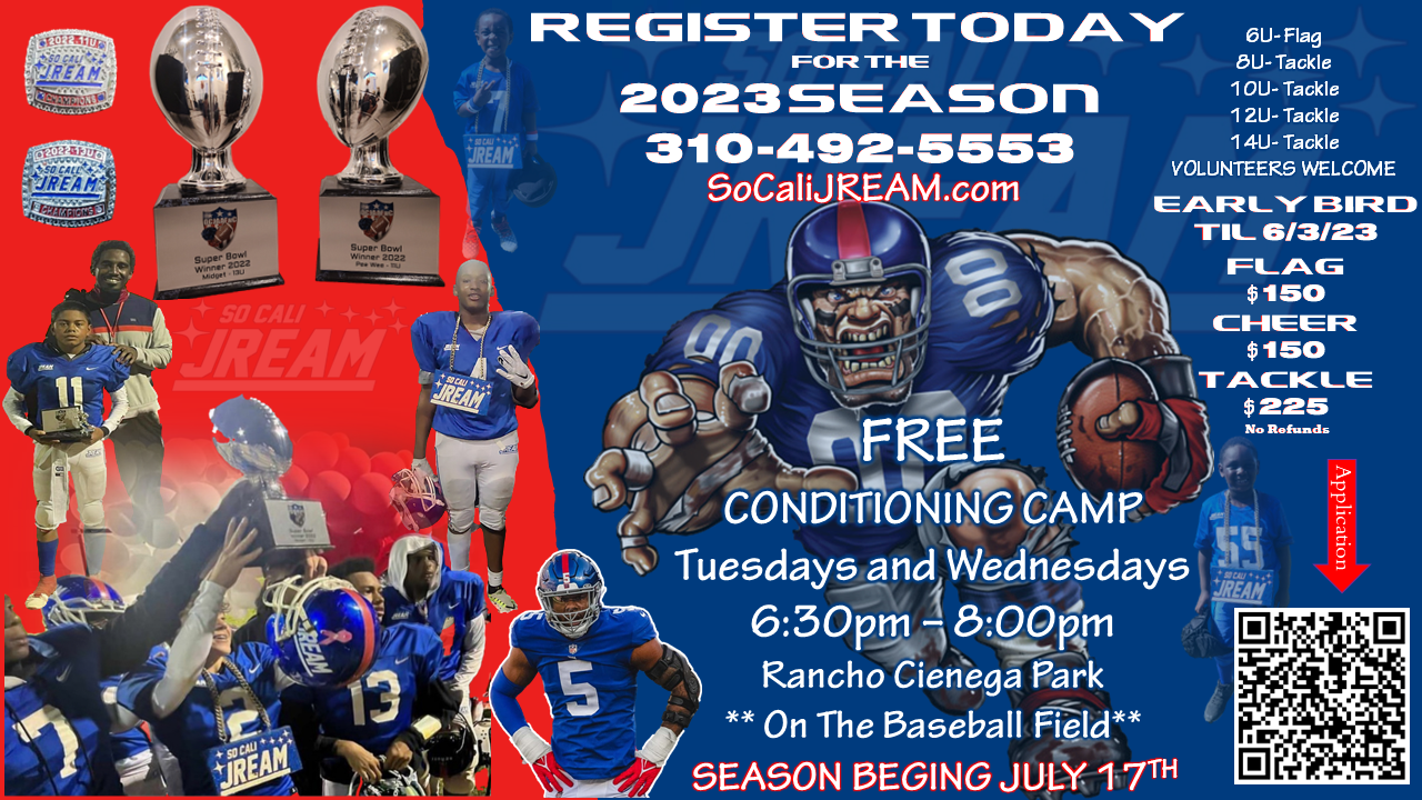 So Cali JREAM - (Los Angeles, CA) - powered by LeagueLineup.com