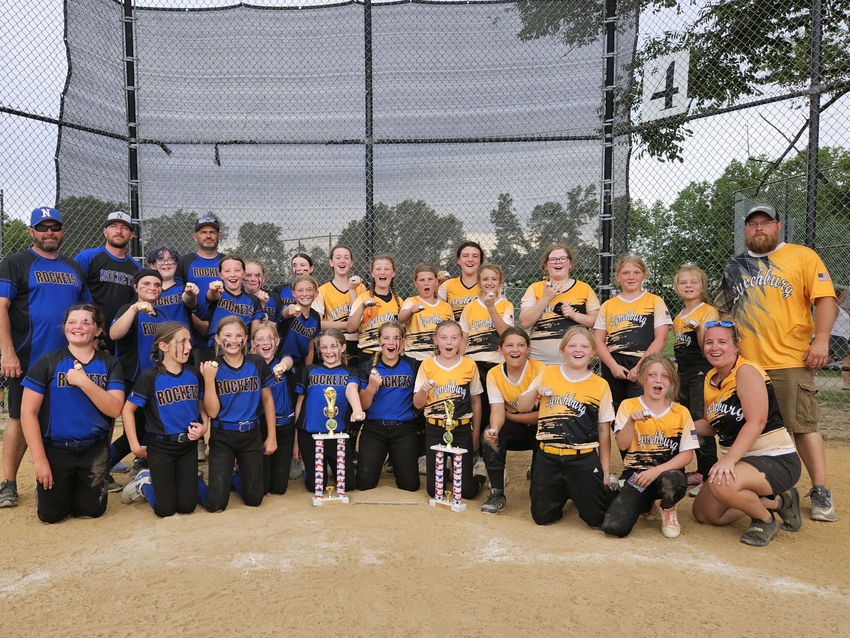 Southern Ohio Softball League, Inc - (New Richmond, OH) - powered by ...