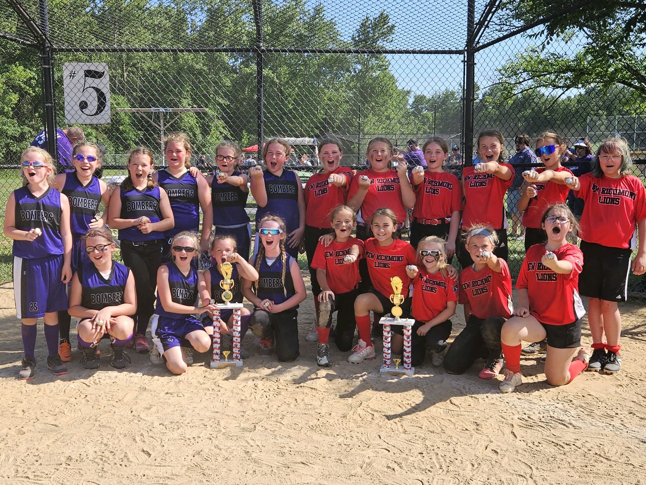 Southern Ohio Softball League, Inc - (New Richmond, OH) - powered by ...