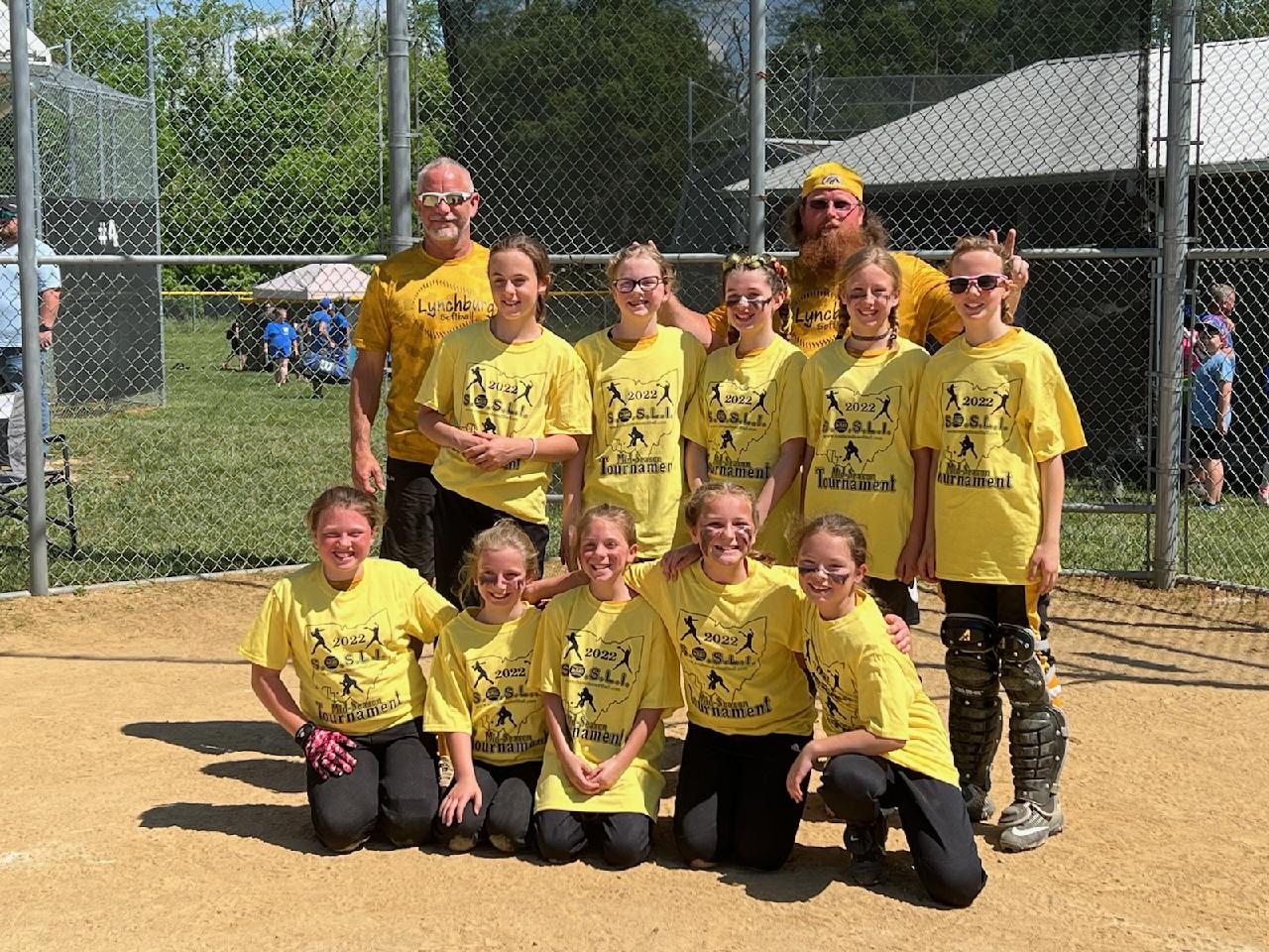 Southern Ohio Softball League, Inc - (New Richmond, OH) - powered by ...