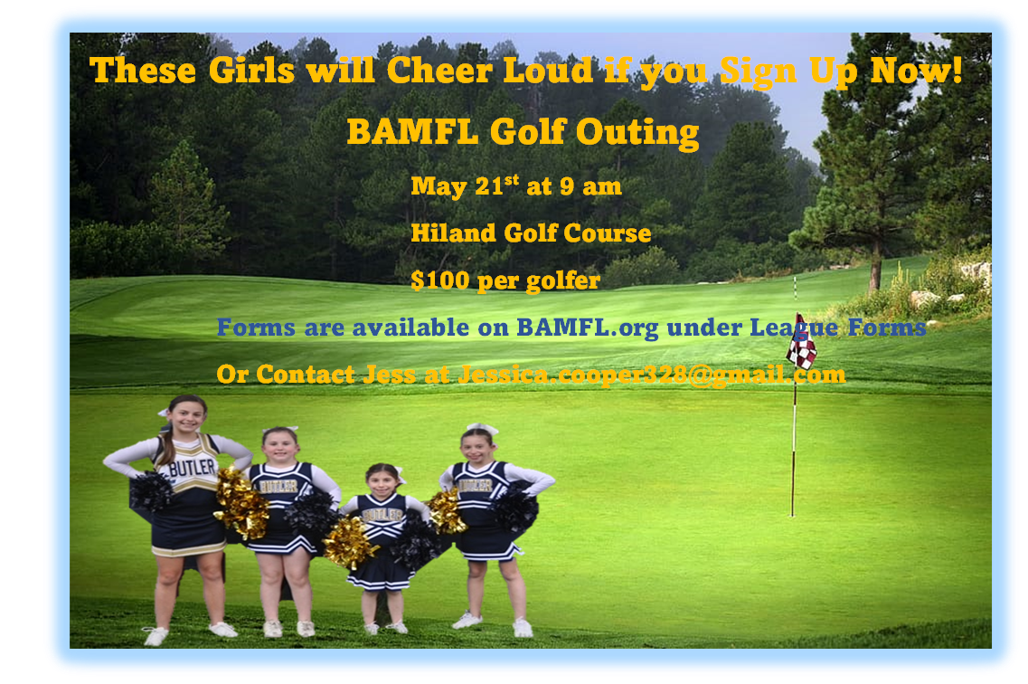 Butler Area Midget Football League - (BUTLER, PA) - powered by ...