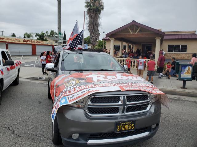 Rosemead Rebels Athletic Club - (Rosemead, CA) - powered by ...