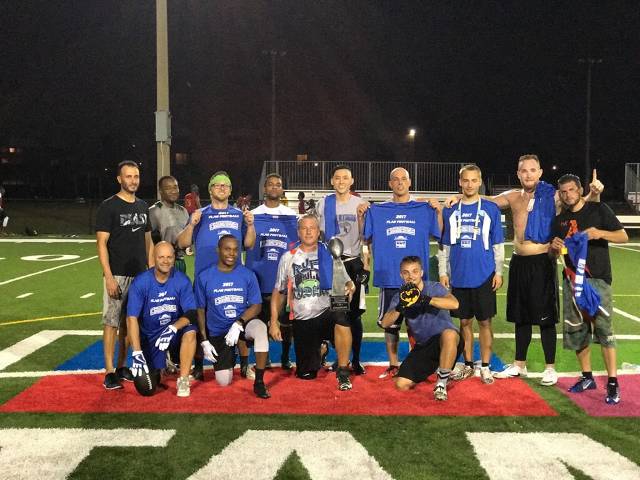 Tamarac Men's 7 v 7 Flag Football League - (Tamarac, FL) - powered by ...