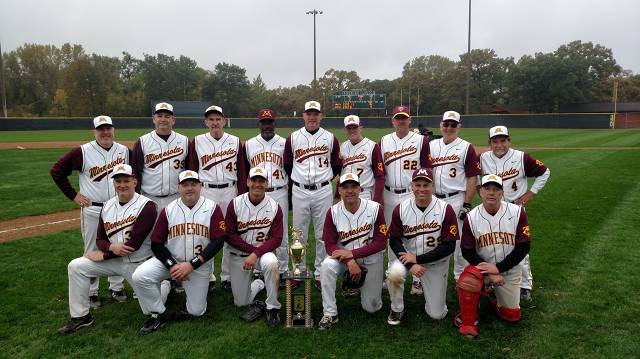 Loretto Metropolitans 50+ Senior Baseball - (New Hope, MN) - powered by ...