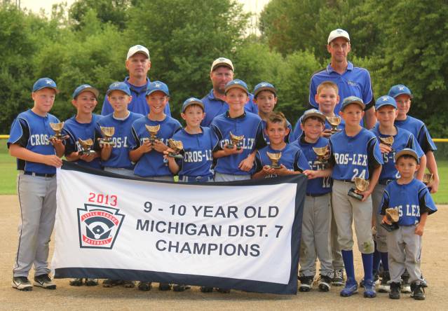 1270156 - (Croswell, MI) - powered by LeagueLineup.com