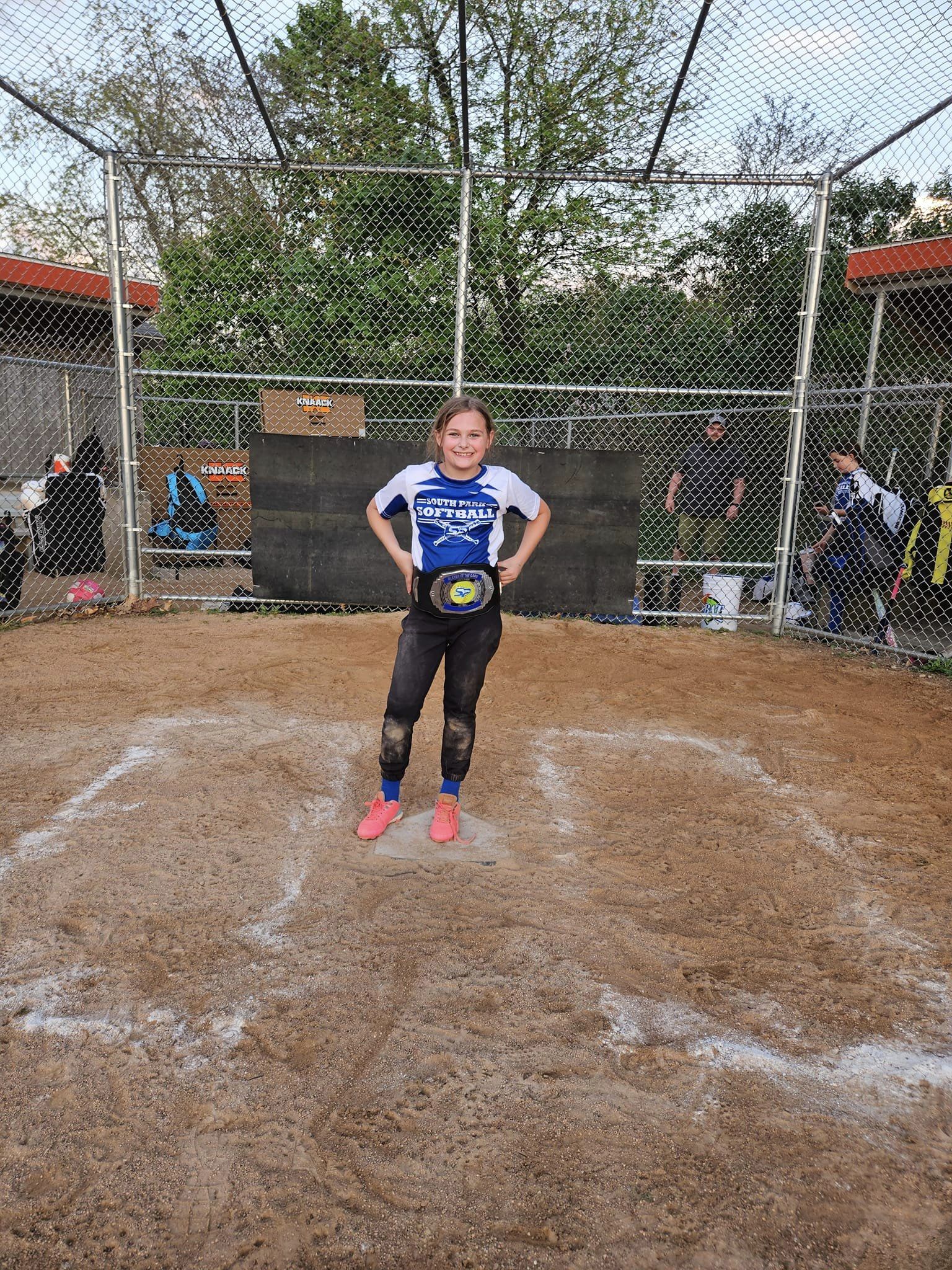 South Park Girls Softball Association - (South Park, PA) - powered by ...