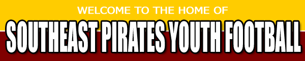 SOUTHEAST PIRATES YOUTH FOOTBALL/CHEER - (Deerfield, OH) - powered by ...
