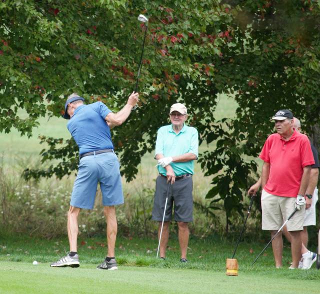 Mack Senior Golf League - (BETHLEHEM, PA) - powered by LeagueLineup.com