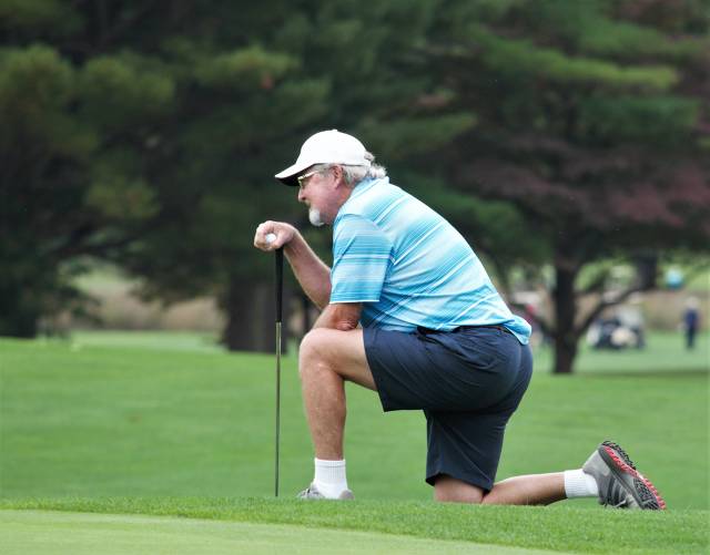 Mack Senior Golf League - (BETHLEHEM, PA) - powered by LeagueLineup.com