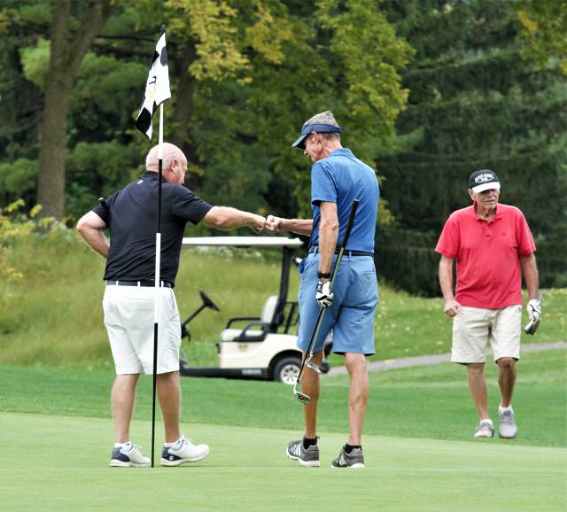 Mack Senior Golf League - (BETHLEHEM, PA) - powered by LeagueLineup.com