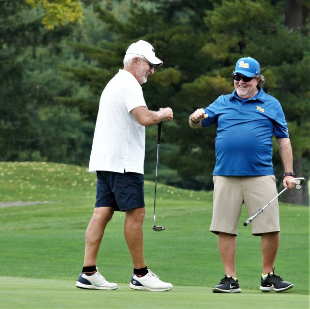 Mack Senior Golf League - (BETHLEHEM, PA) - powered by LeagueLineup.com