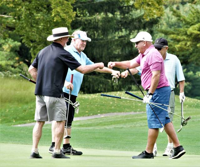 Mack Senior Golf League - (BETHLEHEM, PA) - powered by LeagueLineup.com