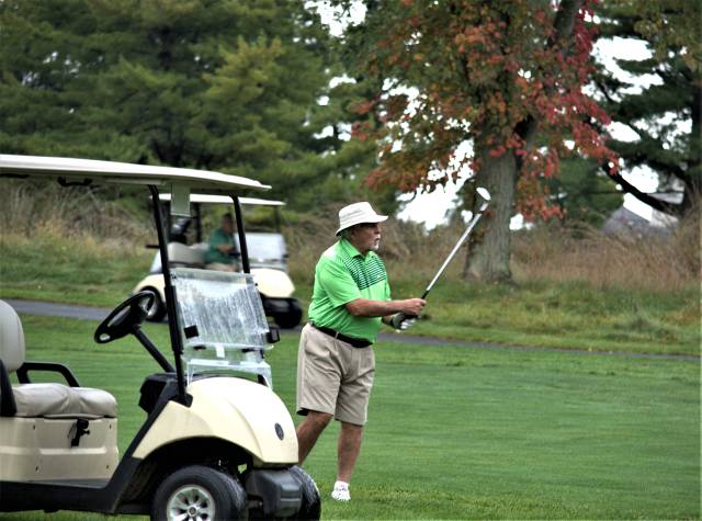 Mack Senior Golf League - (BETHLEHEM, PA) - powered by LeagueLineup.com