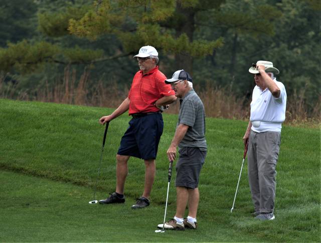 Mack Senior Golf League - (BETHLEHEM, PA) - powered by LeagueLineup.com