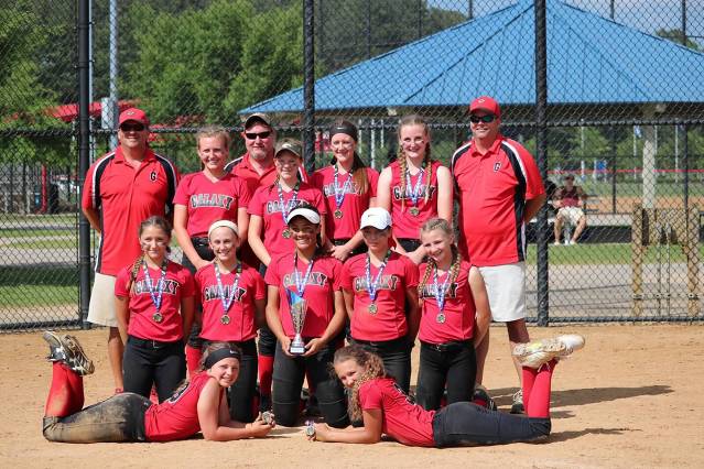 Galaxy Fastpitch Association 14U-Red - (Suffolk, VA) - powered by ...