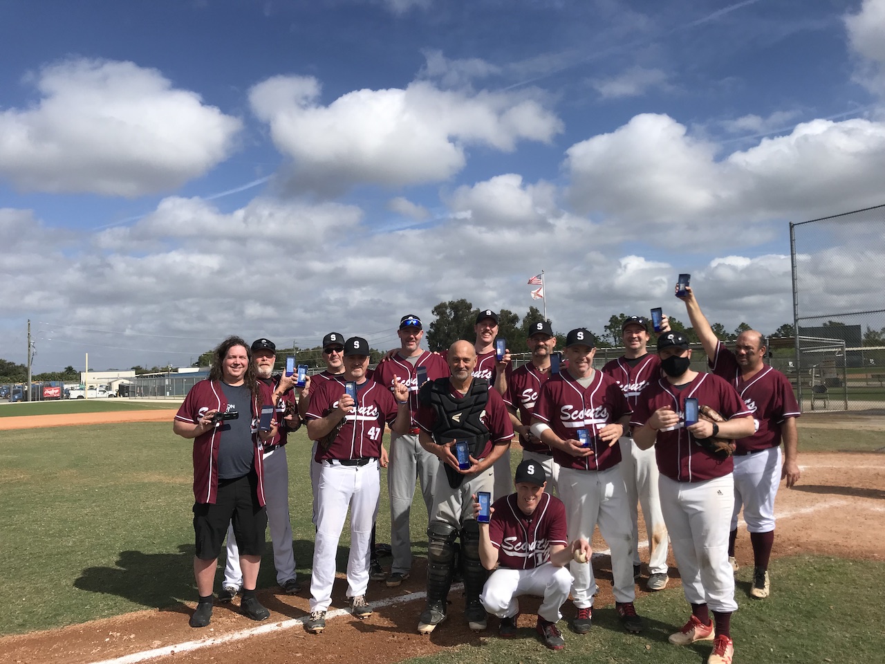 Scouts - (Springfield, MA) - powered by LeagueLineup.com