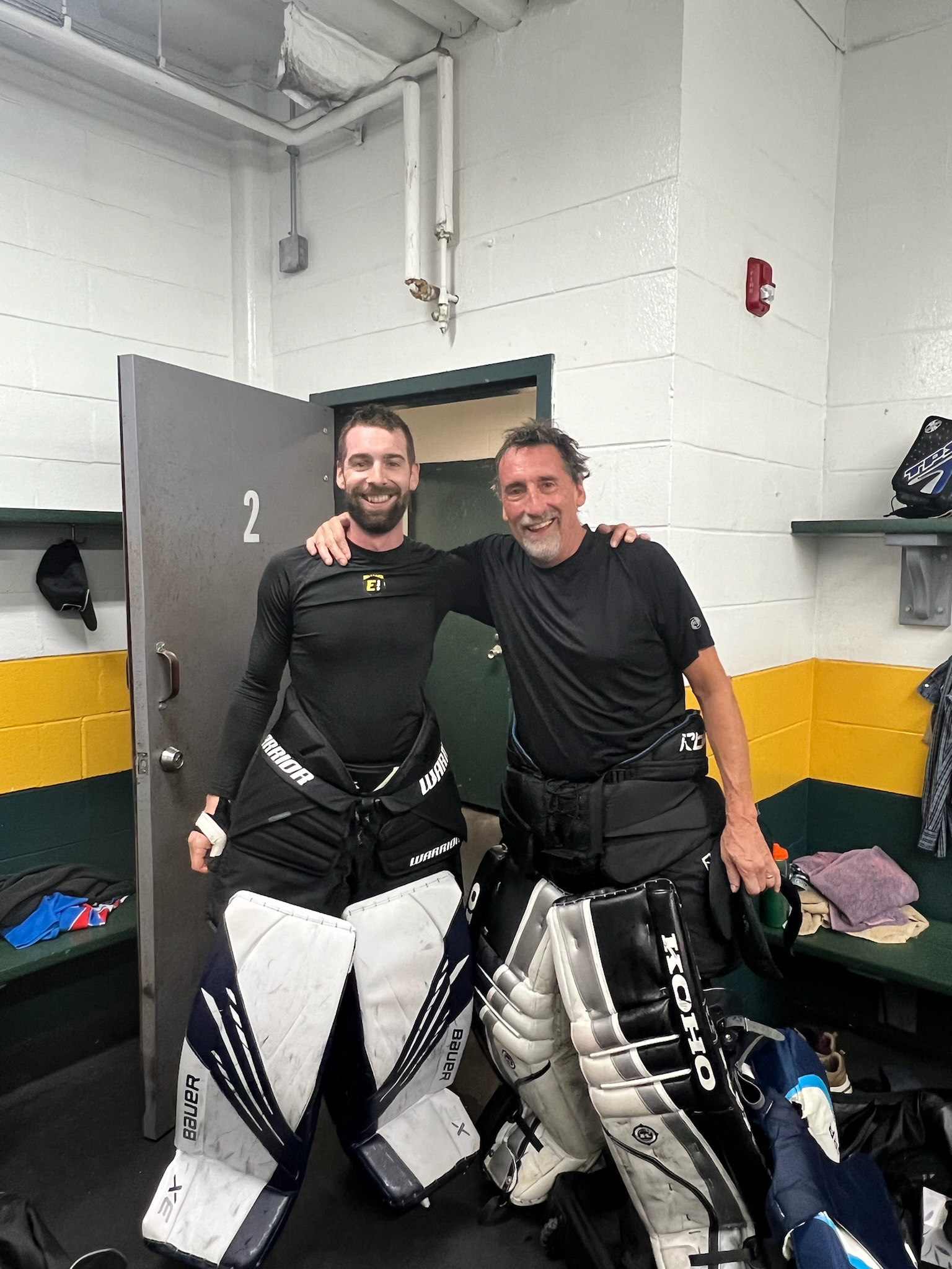 Fitchburg Monday Night Hockey - (Fitchburg, MA) - powered by ...