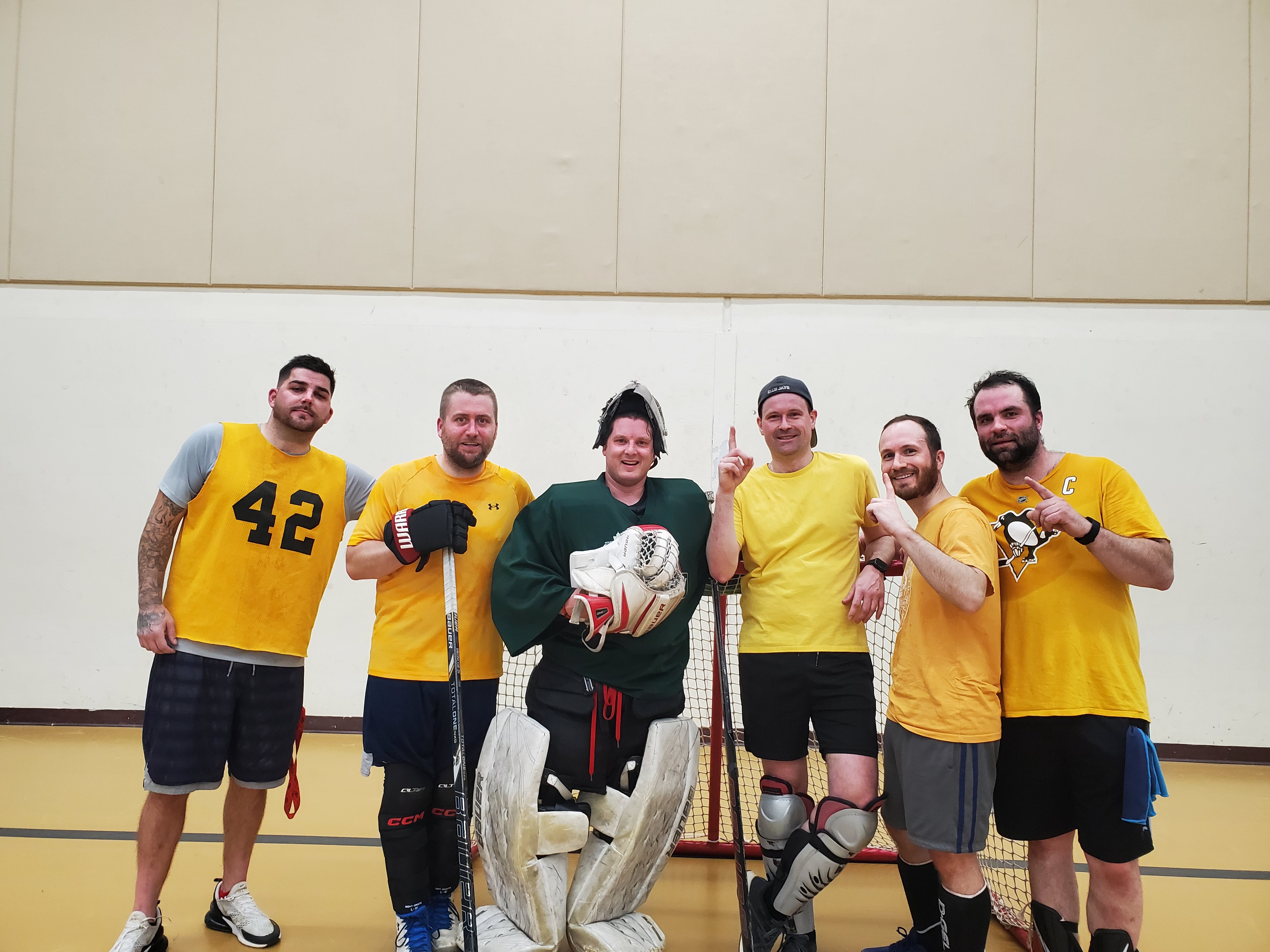 Halifax Dartmouth Ball Hockey League - (Dartmouth, NS) - powered by ...