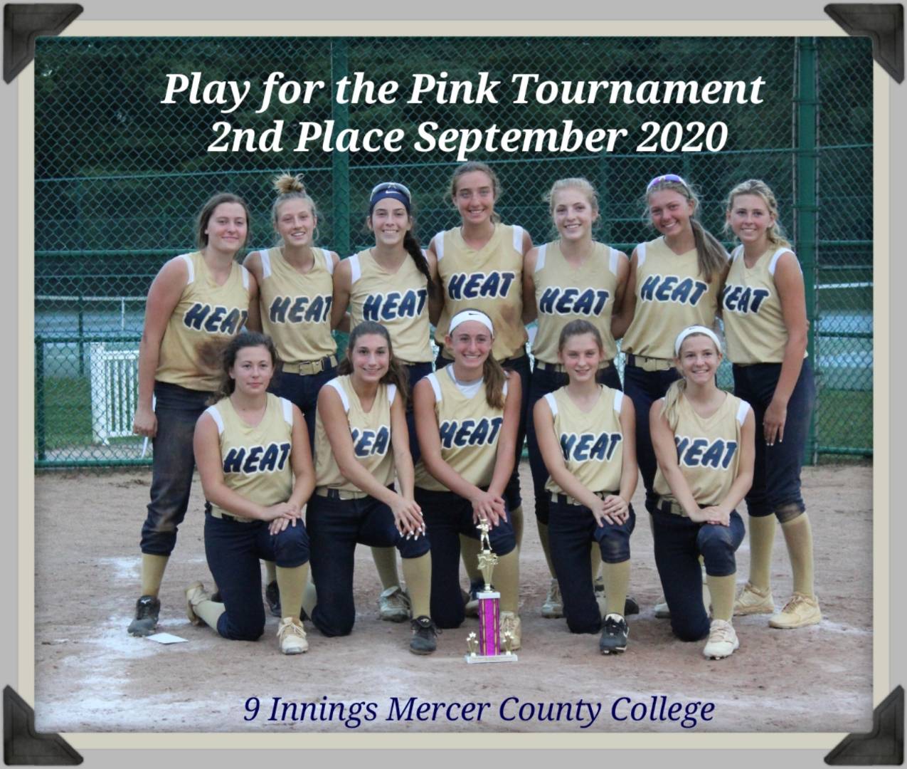 NJ Heat Premier Fastpitch Softball - (Howell, NJ) - powered by ...
