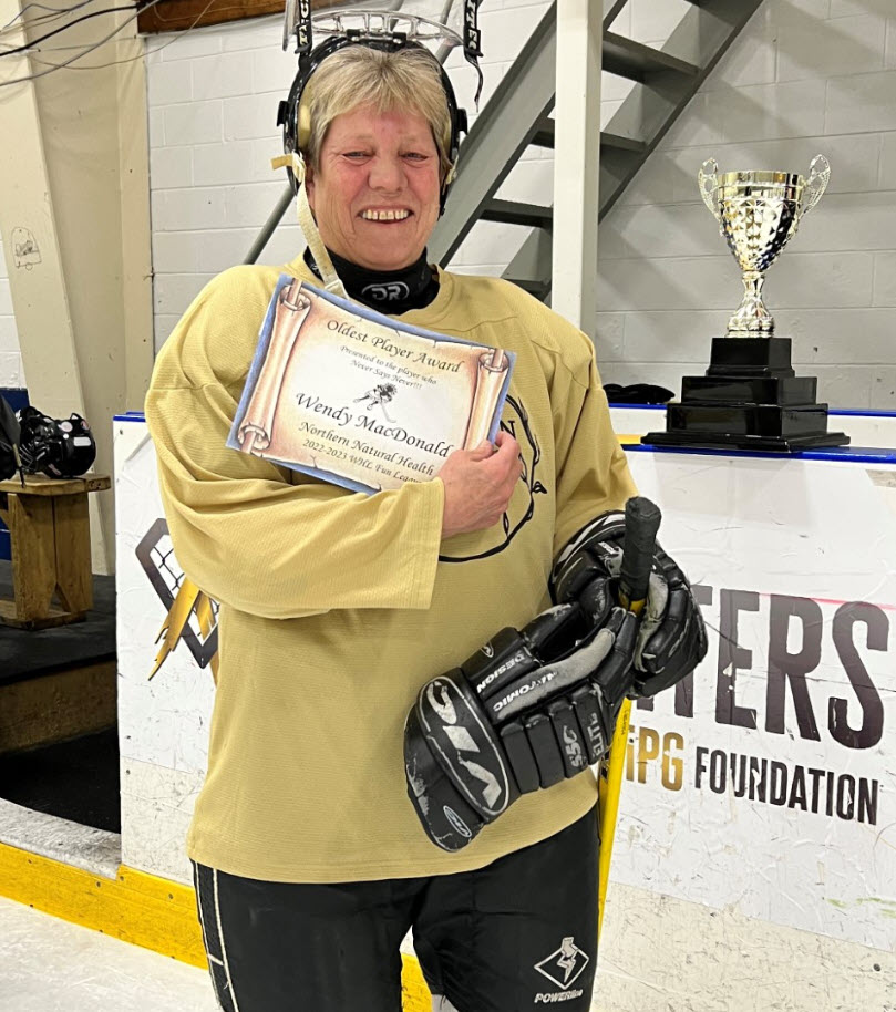 Women's Hockey League - (Sault Ste Marie, ON) - powered by LeagueLineup.com