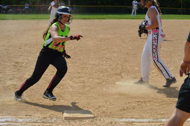Union City ICE Fastpitch - (Union City, PA) - powered by LeagueLineup.com