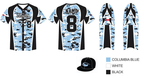 NTX Stingrays - (The Colony, TX) - powered by LeagueLineup.com