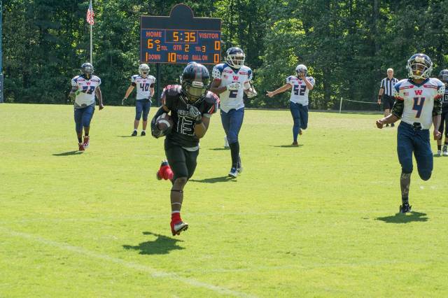 Chesterfield Falcons United Football and Cheerleading - (Chesterfield ...