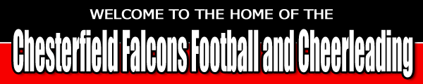 Chesterfield Falcons United Football and Cheerleading - (Chesterfield ...