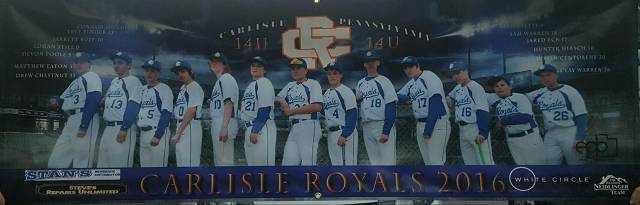 Carlisle Royals - (Carlisle, PA) - powered by LeagueLineup.com