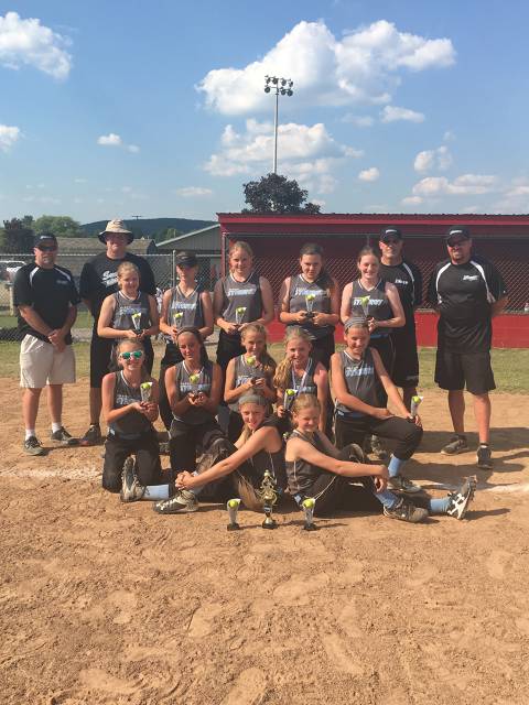 Olean Synergy Softball - (olean, NY) - powered by LeagueLineup.com