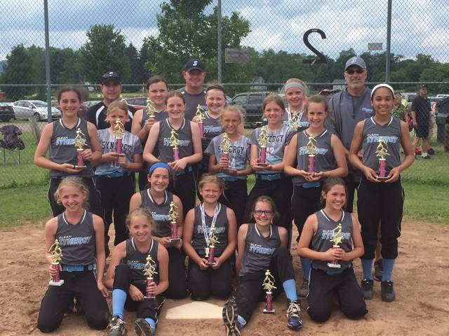 Olean Synergy Softball - (olean, NY) - powered by LeagueLineup.com