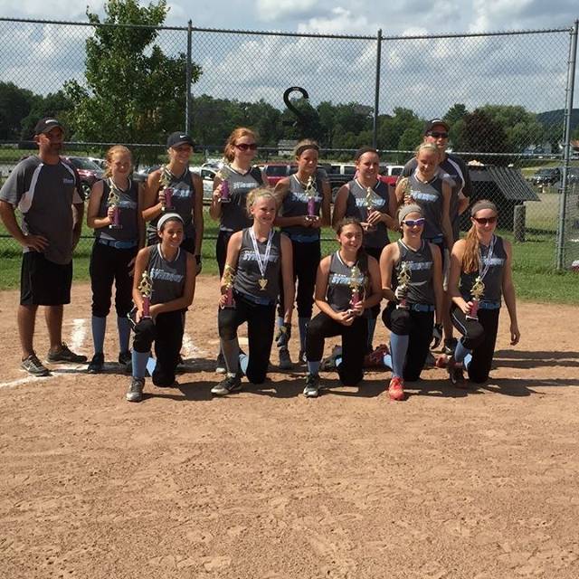 Olean Synergy Softball - (olean, NY) - powered by LeagueLineup.com