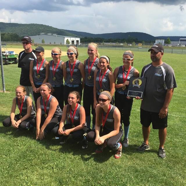 Olean Synergy Softball - (olean, NY) - powered by LeagueLineup.com