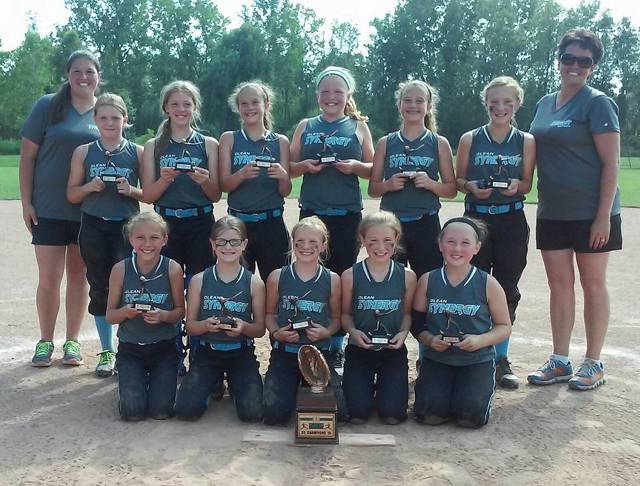 Olean Synergy Softball - (olean, NY) - powered by LeagueLineup.com