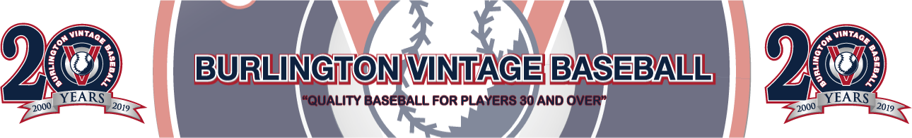 Burlington Vintage Baseball League - (Burlington, ON) - powered by ...