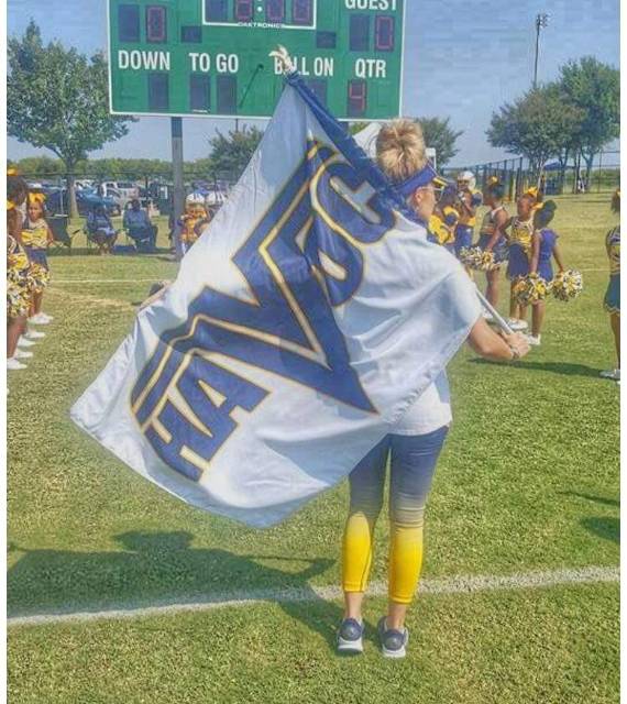 Razin Havoc - (Lancaster, TX) - powered by LeagueLineup.com