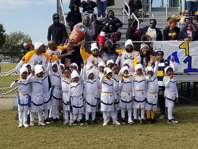 Razin Havoc - (Lancaster, TX) - powered by LeagueLineup.com