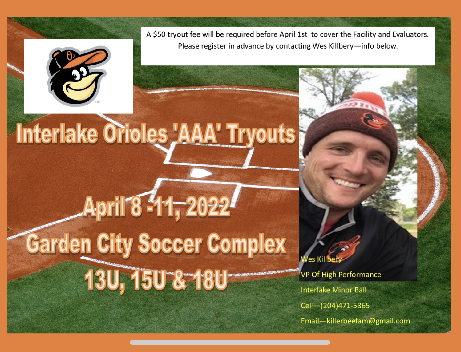 Interlake Minor Ball - (Stonewall, MB) - powered by LeagueLineup.com