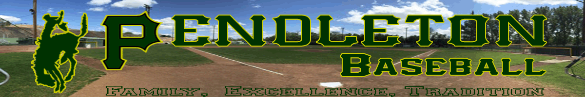 Pendleton Baseball - (Pendleton, OR) - powered by LeagueLineup.com