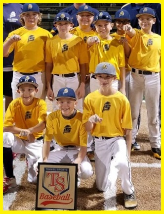 Texas Shockers Select Baseball - (Coppell, TX) - powered by ...