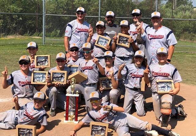 Tomahawks Travel Baseball - (Buffalo, NY) - powered by LeagueLineup.com