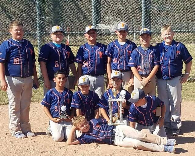 Tomahawks Travel Baseball - (Buffalo, NY) - powered by LeagueLineup.com