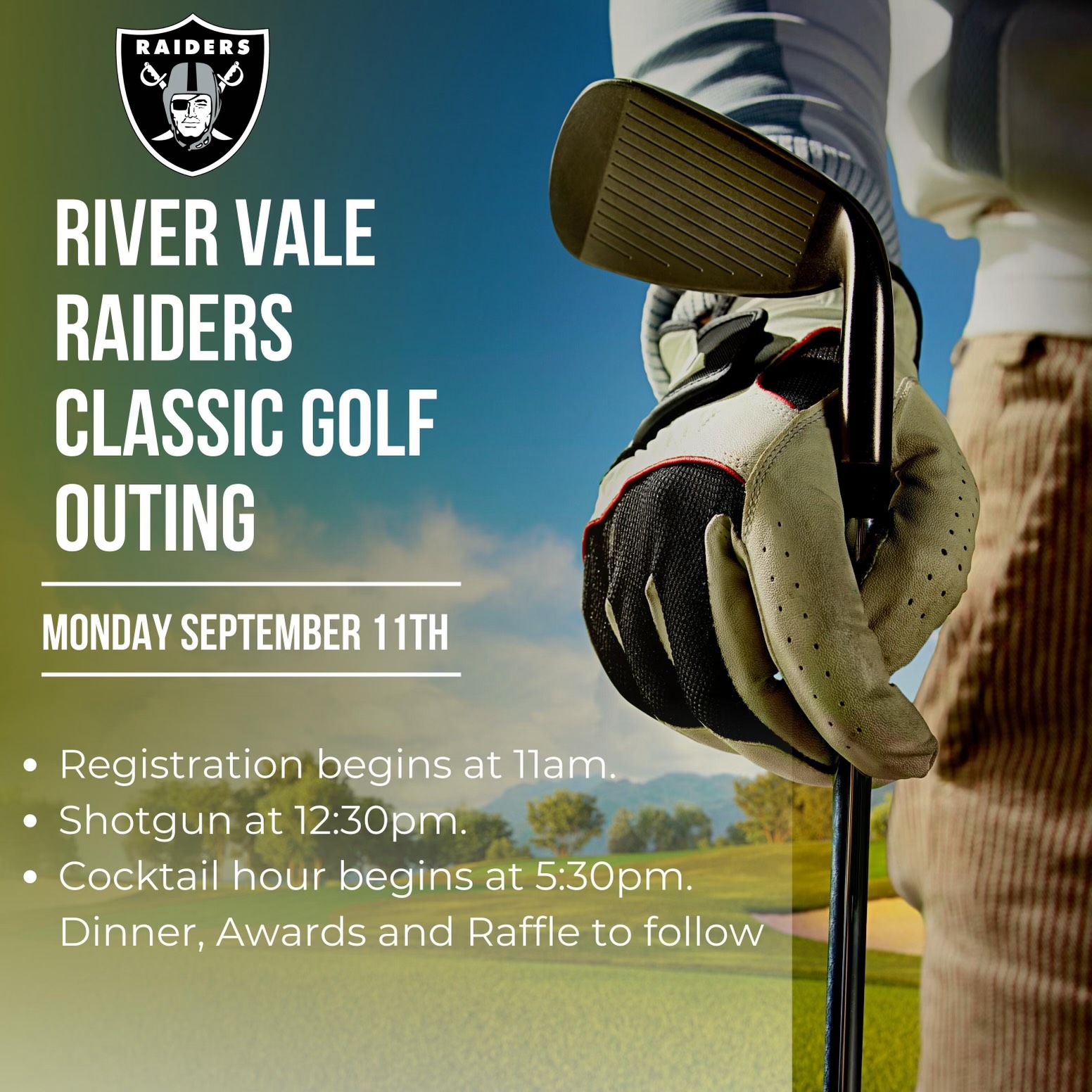 River Vale Raiders Football & Cheer - (River Vale, NJ) - powered by ...