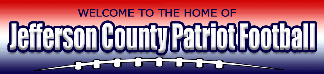 Jefferson County Patriot Football - (Jefferson City, TN) - powered by ...