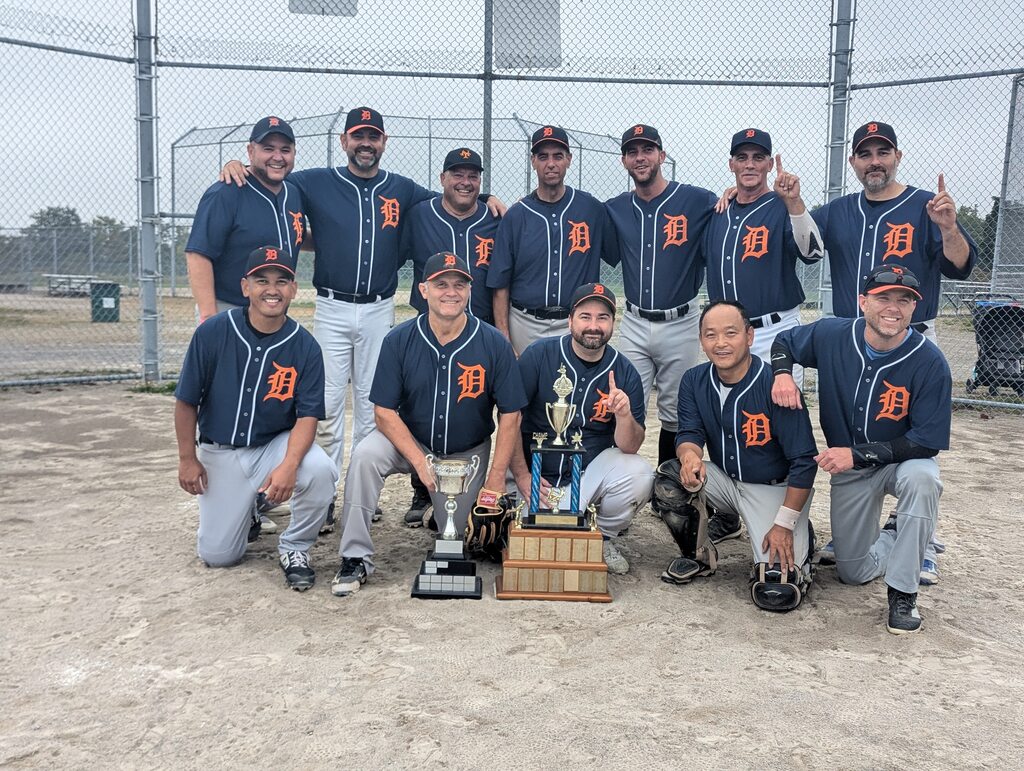 Hamilton Oldtimers Baseball Organization - (Hamilton, ON) - powered by ...