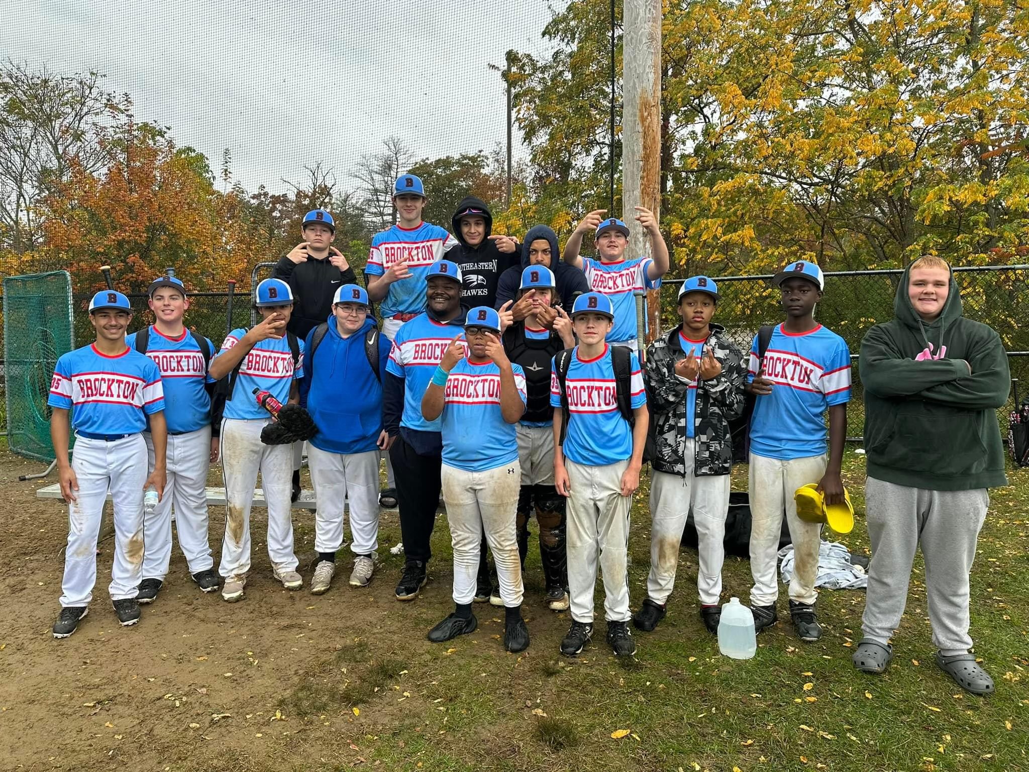 Metro South Baseball - (Whitman, MA) - powered by LeagueLineup.com