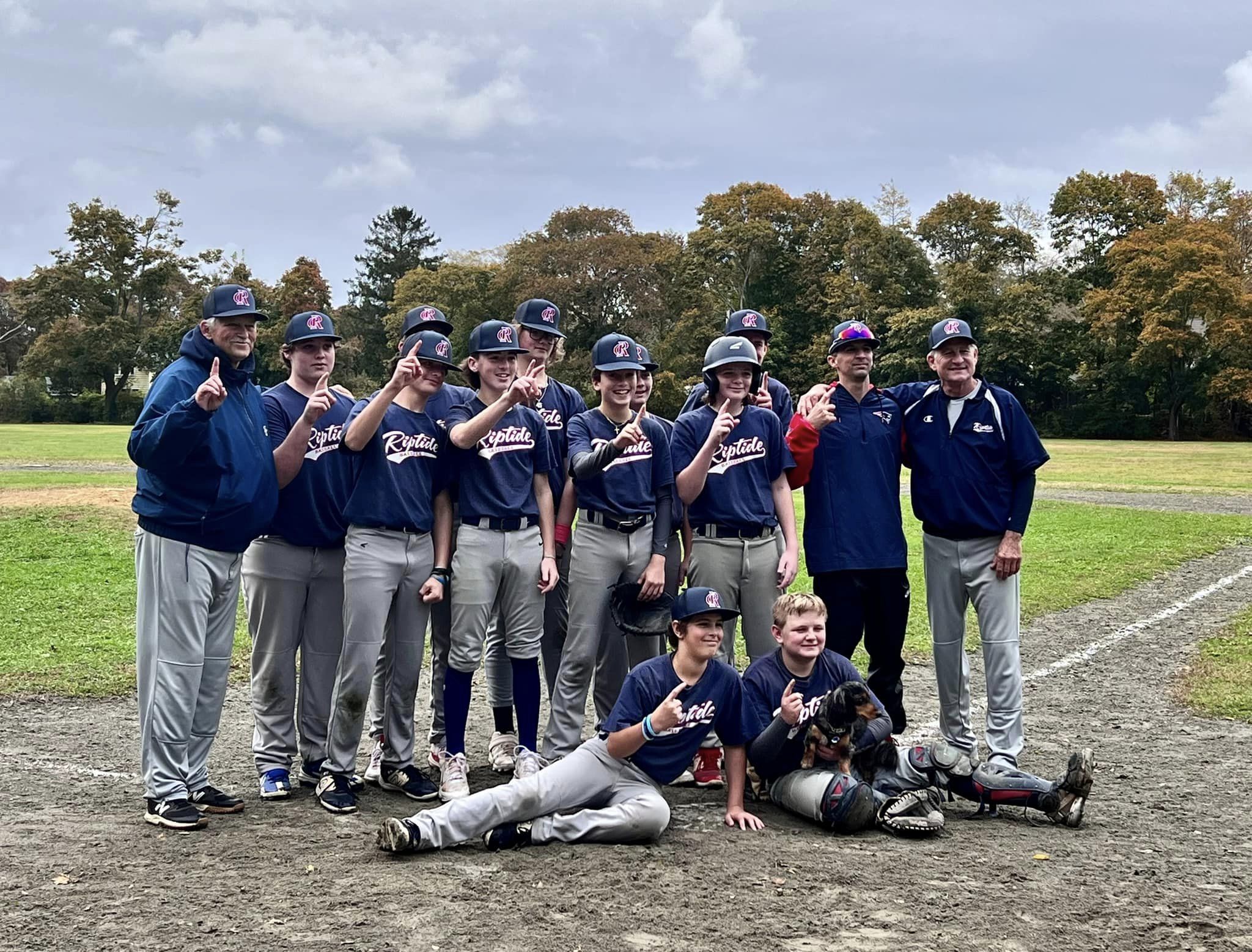 Metro South Baseball - (Whitman, MA) - powered by LeagueLineup.com