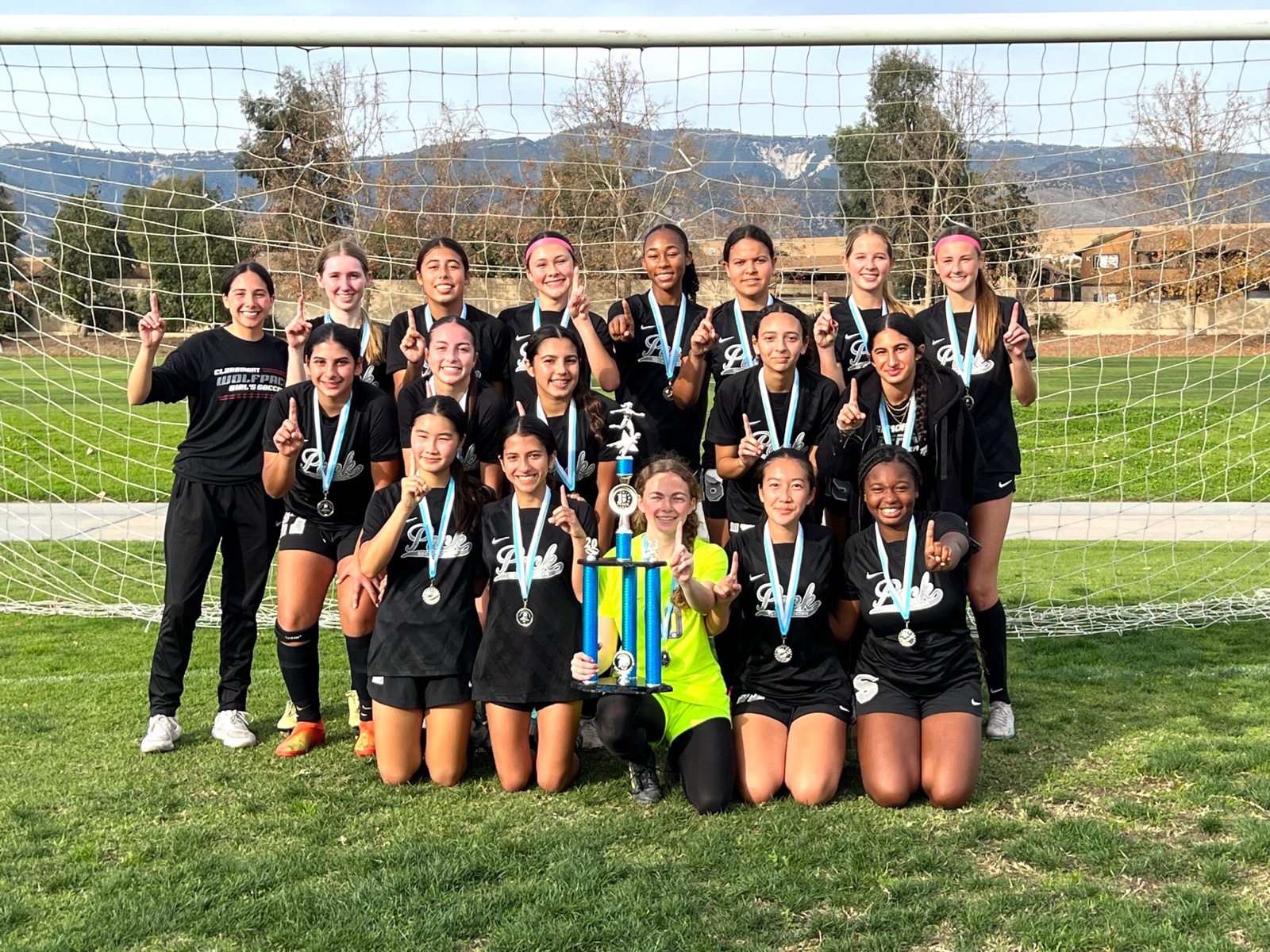 Claremont High School Girls Soccer - (Claremont, CA) - powered by ...