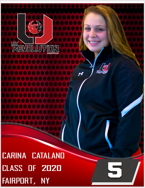 UNY Revolution Fastpitch - (Fairport, NY) - powered by LeagueLineup.com